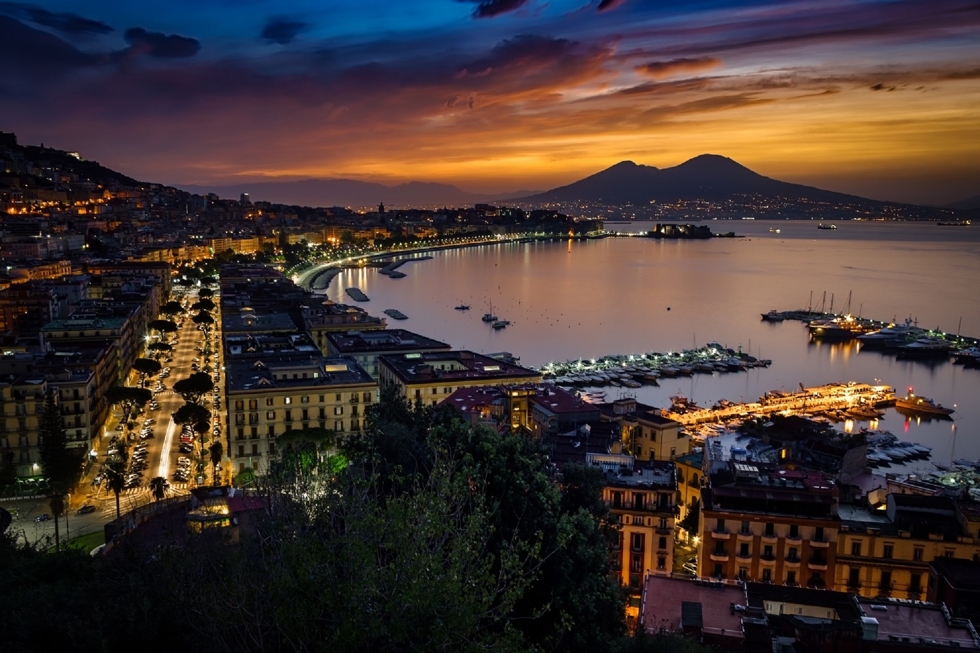 Five things not to miss in Naples