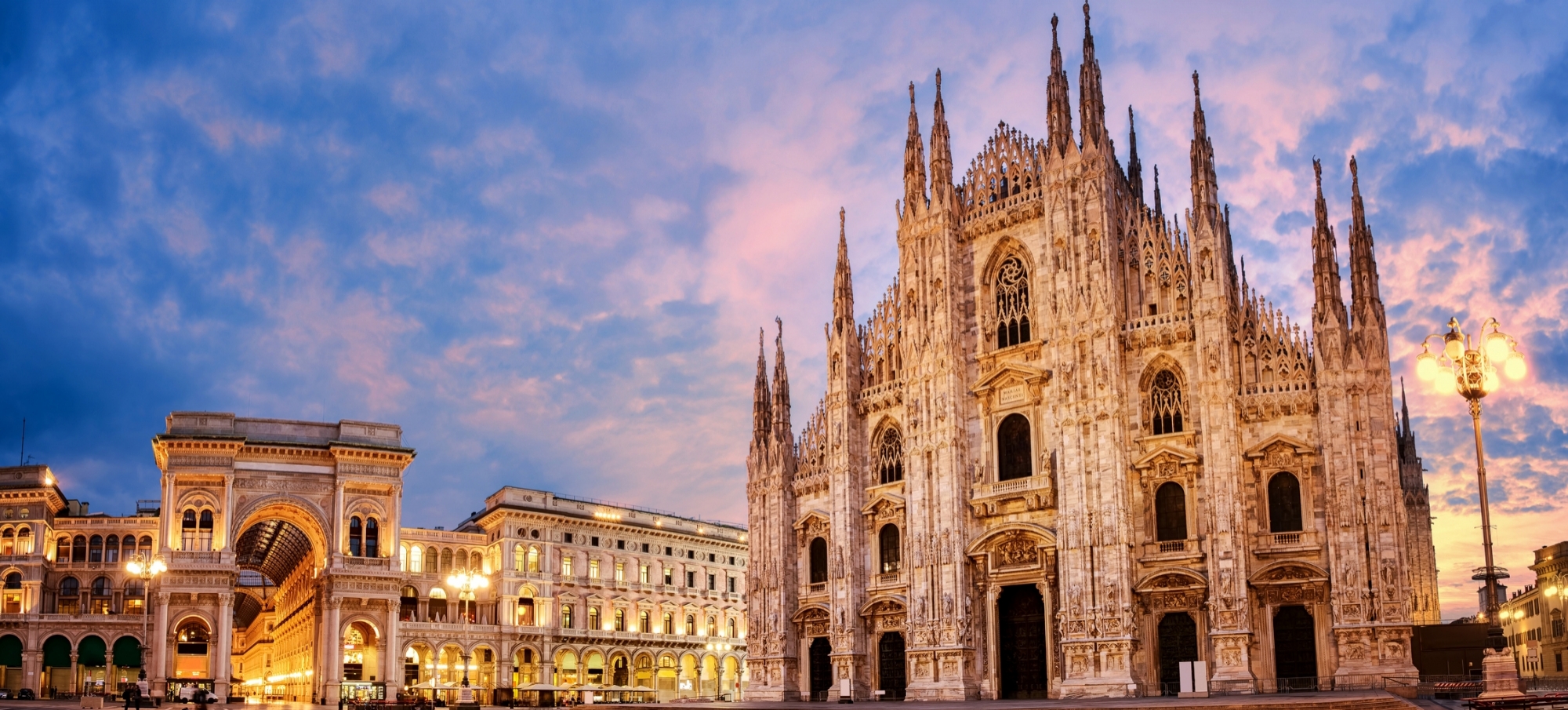 The Grand Tour Classic Italy