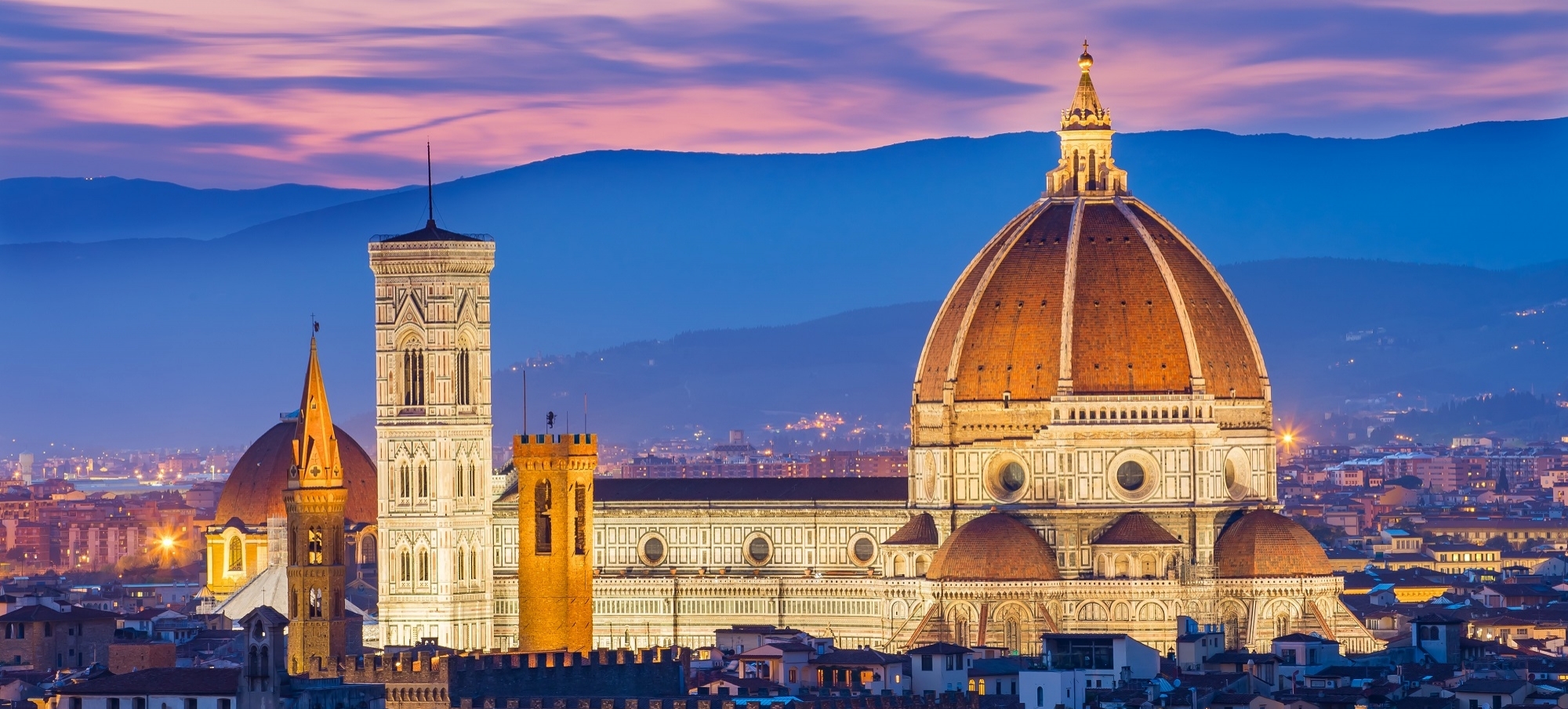 The Grand Tour Classic Italy